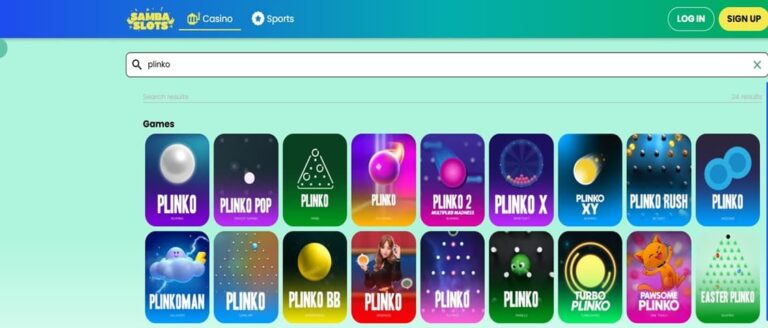 Plinko Casino i Norge - her kan du spille Plinko Game online