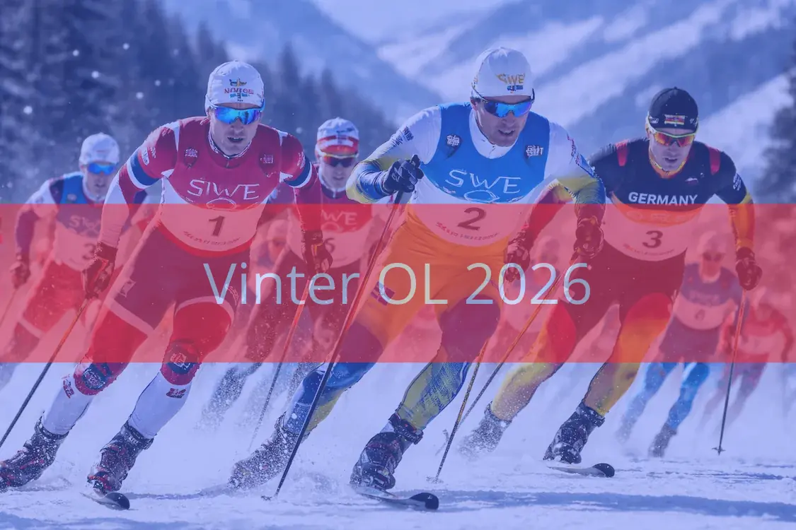 OL 2026 - Vinter-OL program, historie og odds på vinnere